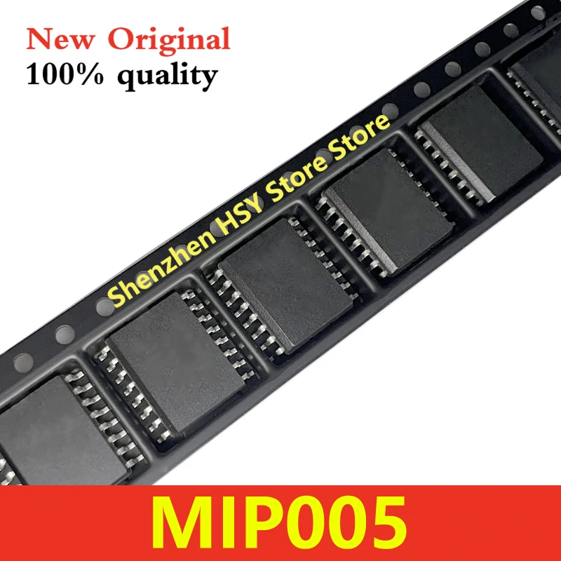 (5-10 peças) 100% Novo MIP005 MIP0050ME1BR sop-16 - AliExpress 502