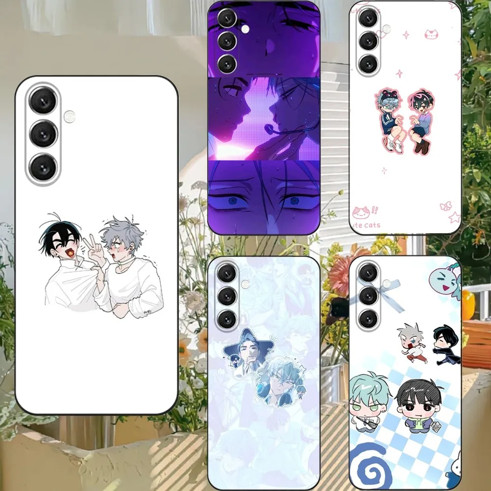 Ivantill Alien Stage Phone Case Phone Case For Samsung S25,S24,S21,S22 ...