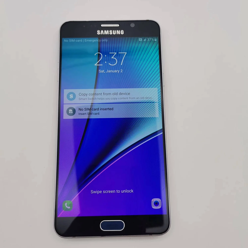 Samsung Galaxy Note 5 Inch