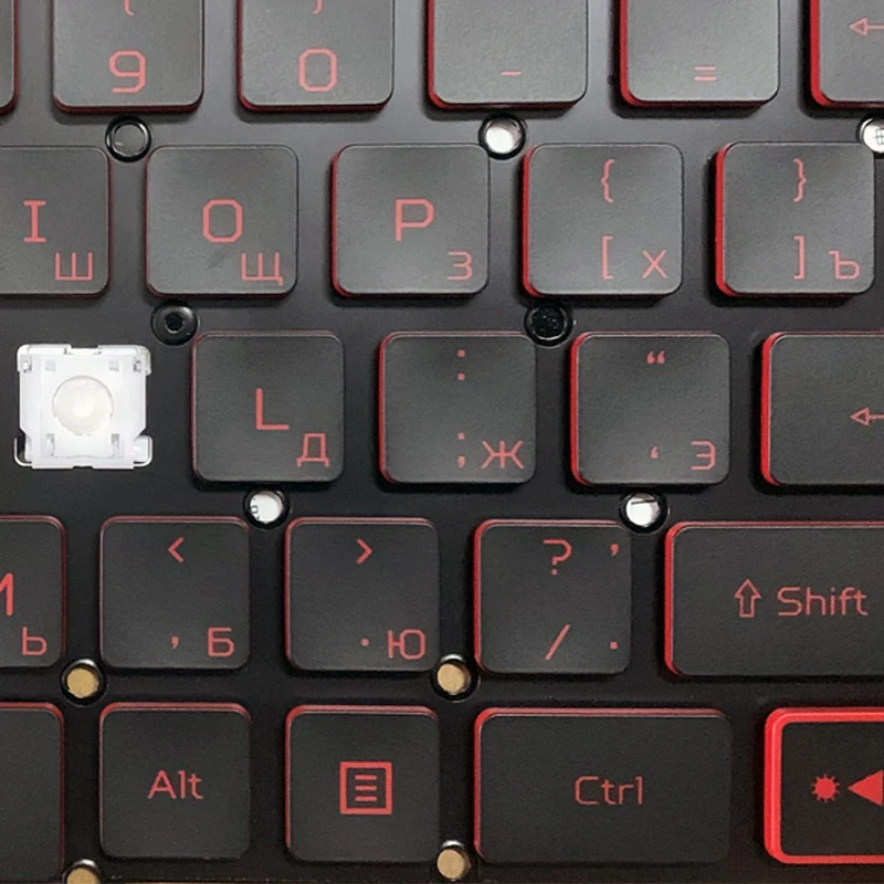 RU-Replacement-Original-Key-Cap-For-Acer-Nitro-5-AN515-54-AN515-55 ...