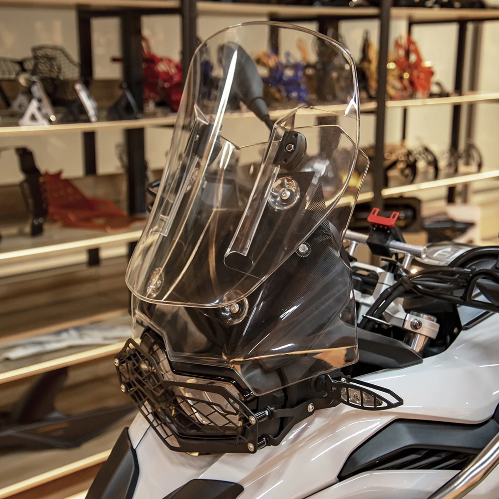 Adjustable-Height-Length-Windshield-For-2018-2022-BMW-F750GS-F850GS ...