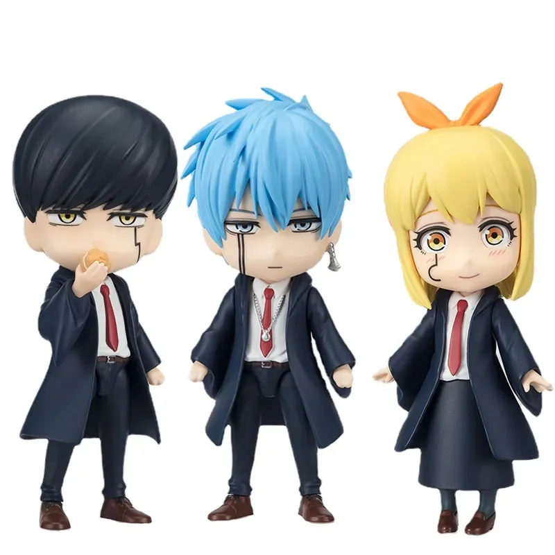 Bandai-Genuine-Figuarts-Mini-Mashle-Magic-and-Muscles-Lemon-Lrvine-Mash ...