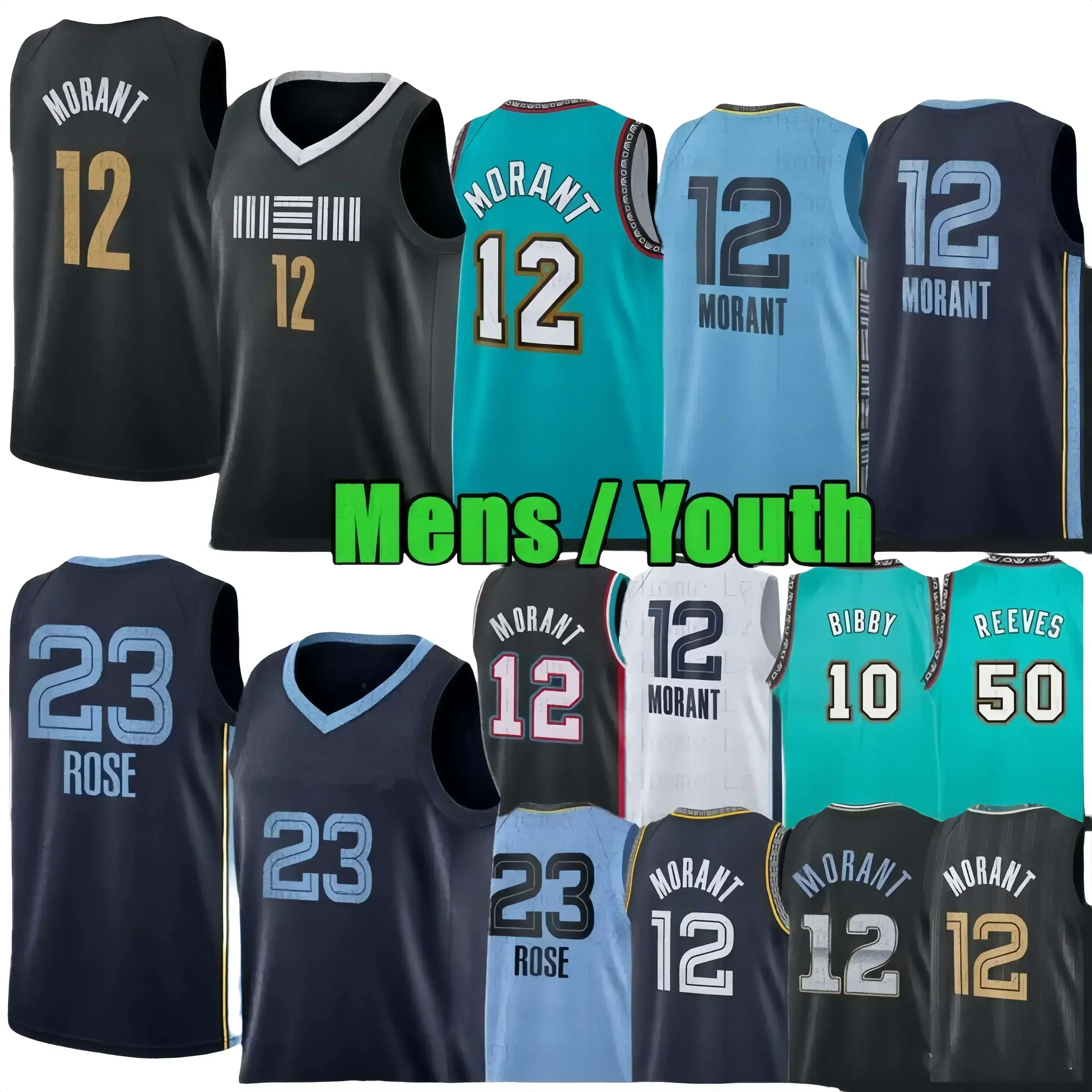 Camiseta-Retro-para-ni-os-camisa-de-baloncesto-de-la-ciudad-de-Derrick ...