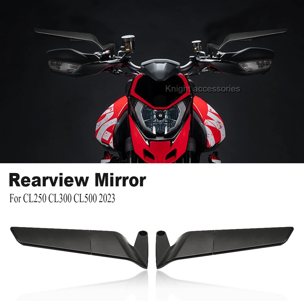 Hypermotard-950-Accessory-Motorcycle-Rearview-Mirror-For-Ducati ...
