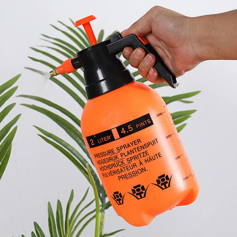 Thickened High-Pressure Garden Watering Can Watering Spray Disinfection ...