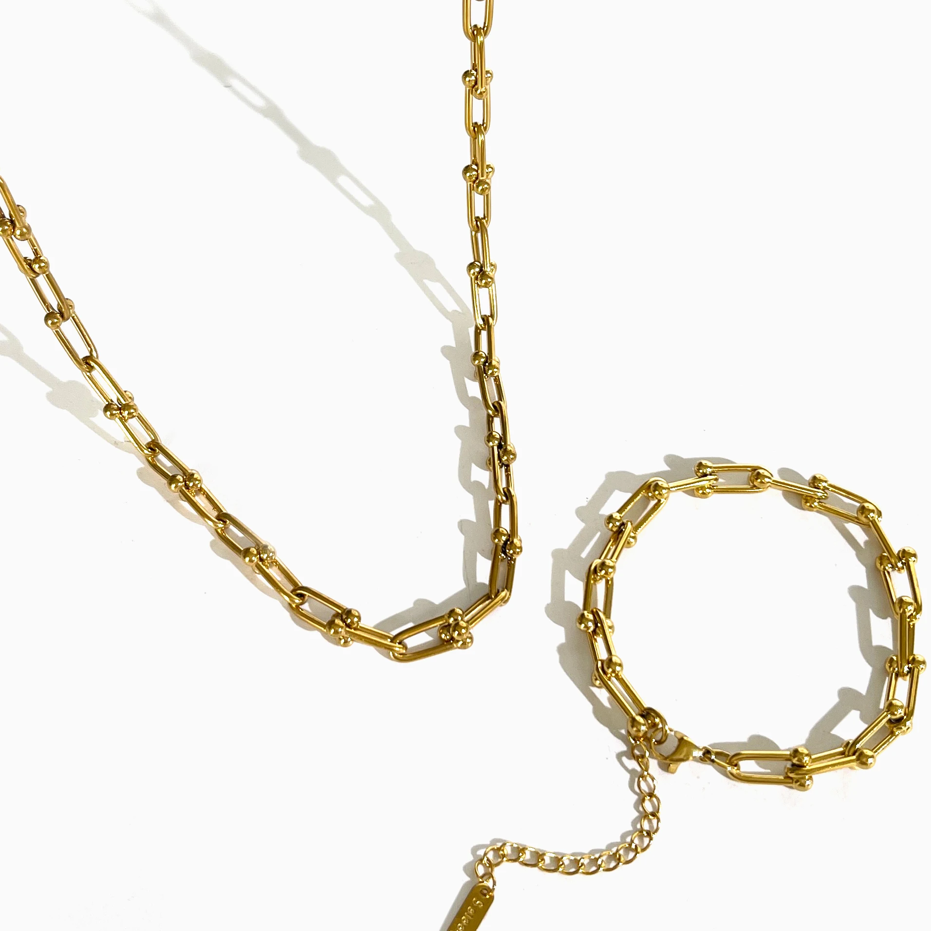 Peri-sbox-Must-Have-Stainless-Steel-Gold-Silver-Plated-Thick-U-Shape ...