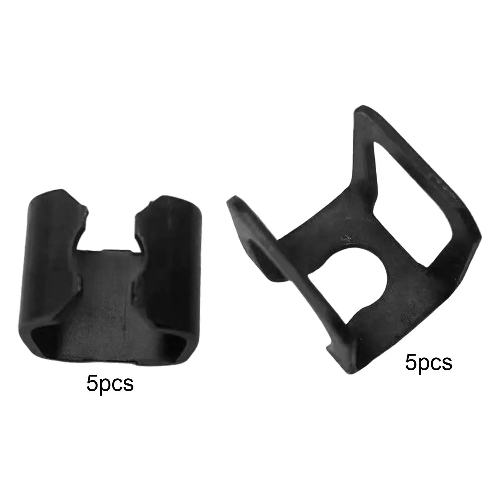 5Pcs Hydraulic Jack Accessories 2T Jack Hoop Claw Clamp Clips ...
