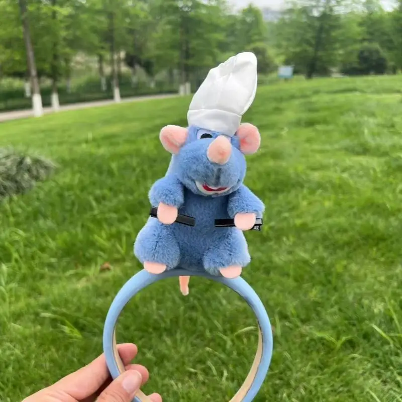Diadema-de-Ratatouille-de-Disney-para-ni-a-diadema-de-mu-eca-de-peluche ...