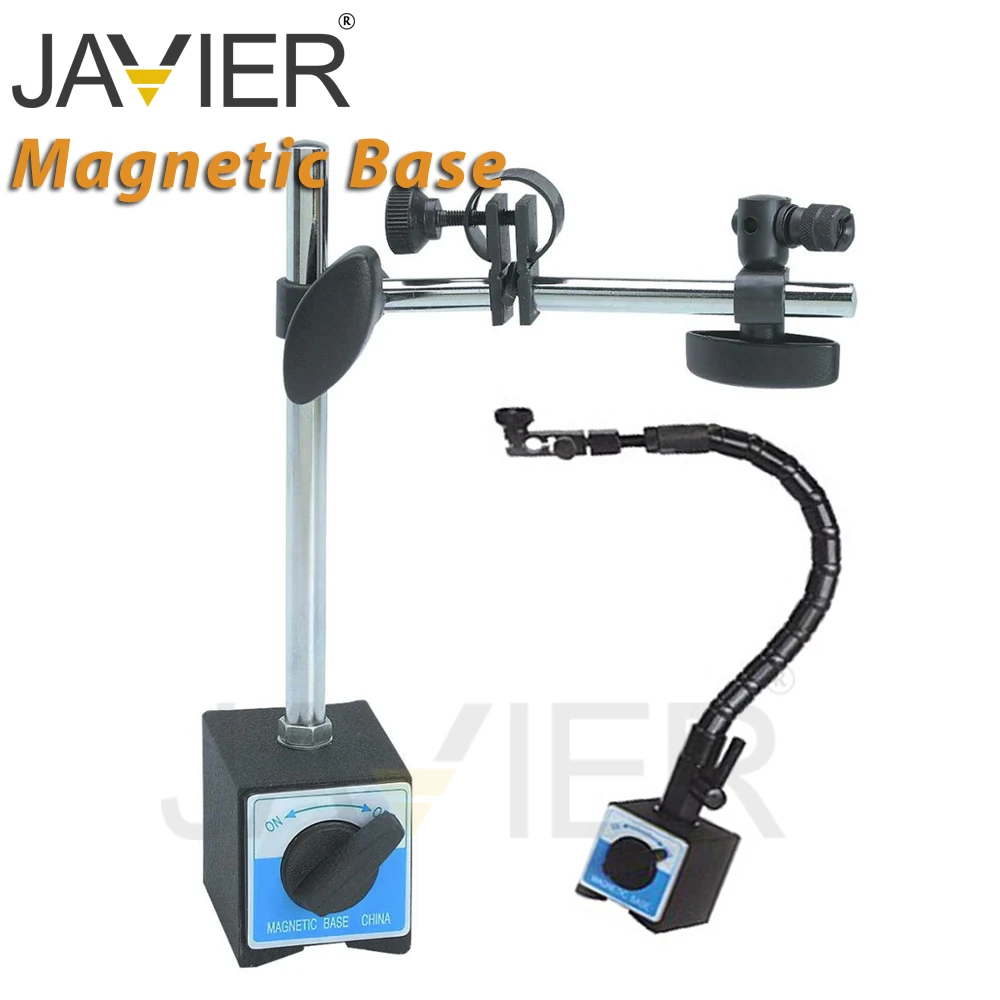 Стойка Магнитная Индикаторная - Universal Mini Flexible Dial Test ...