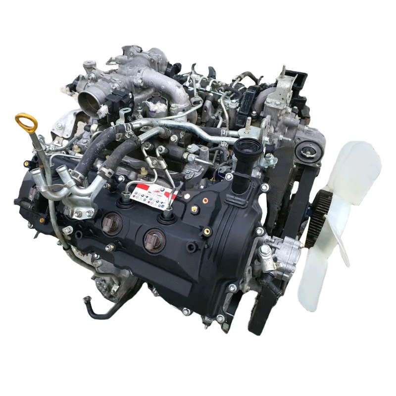 Original-Auto-Engine-1VD-FTV-1VDFTV-1VD-Second-Hand-Engine-Assembly-For ...