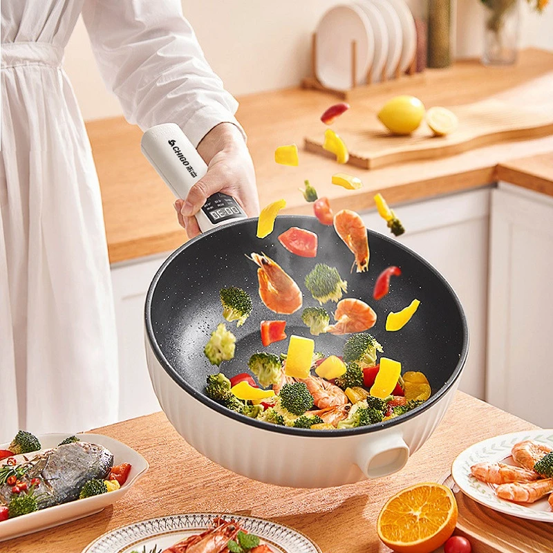 Multifunction Electric Kitchen Appliance | 4l Multifunction Electric ...
