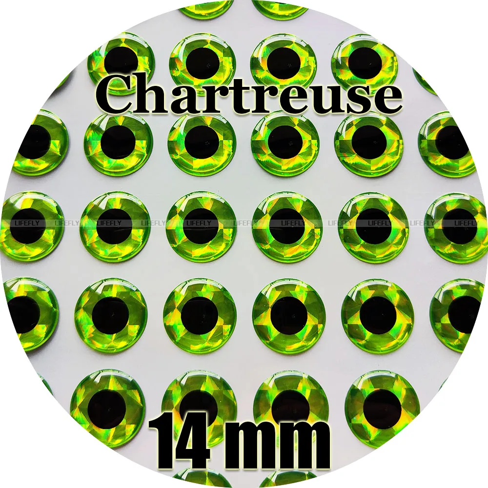 Chartreuse Eyes