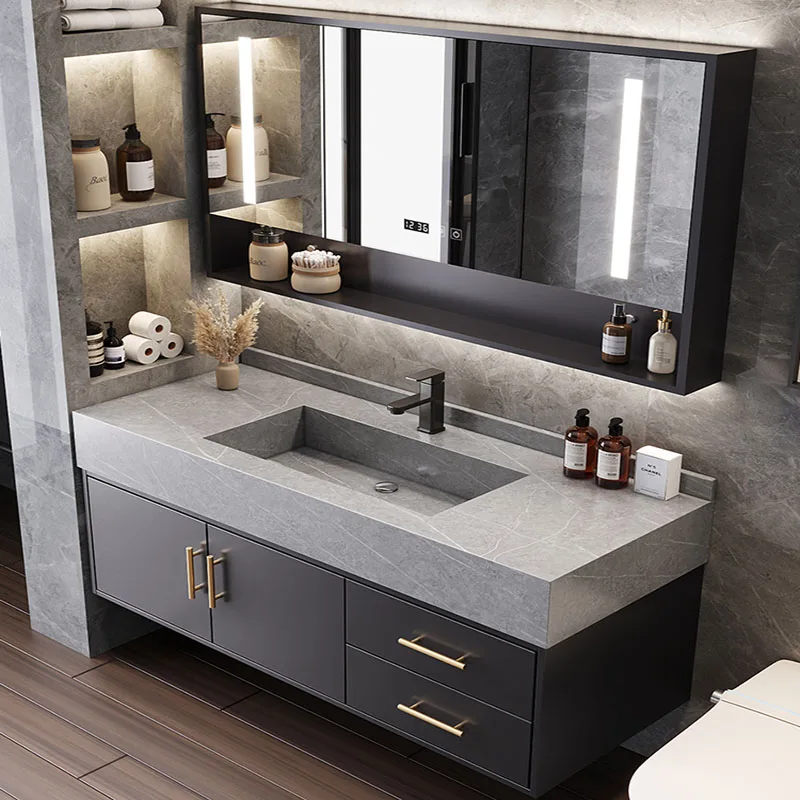 Contemporary Bathroom Vanities And Sink Consoles