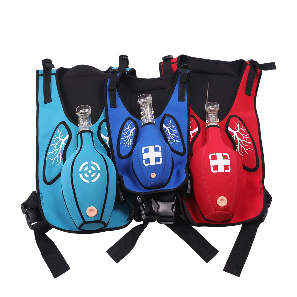 First-Aid-Medical-Simulation-Adult-child-Anti-Choking-Obstruction ...