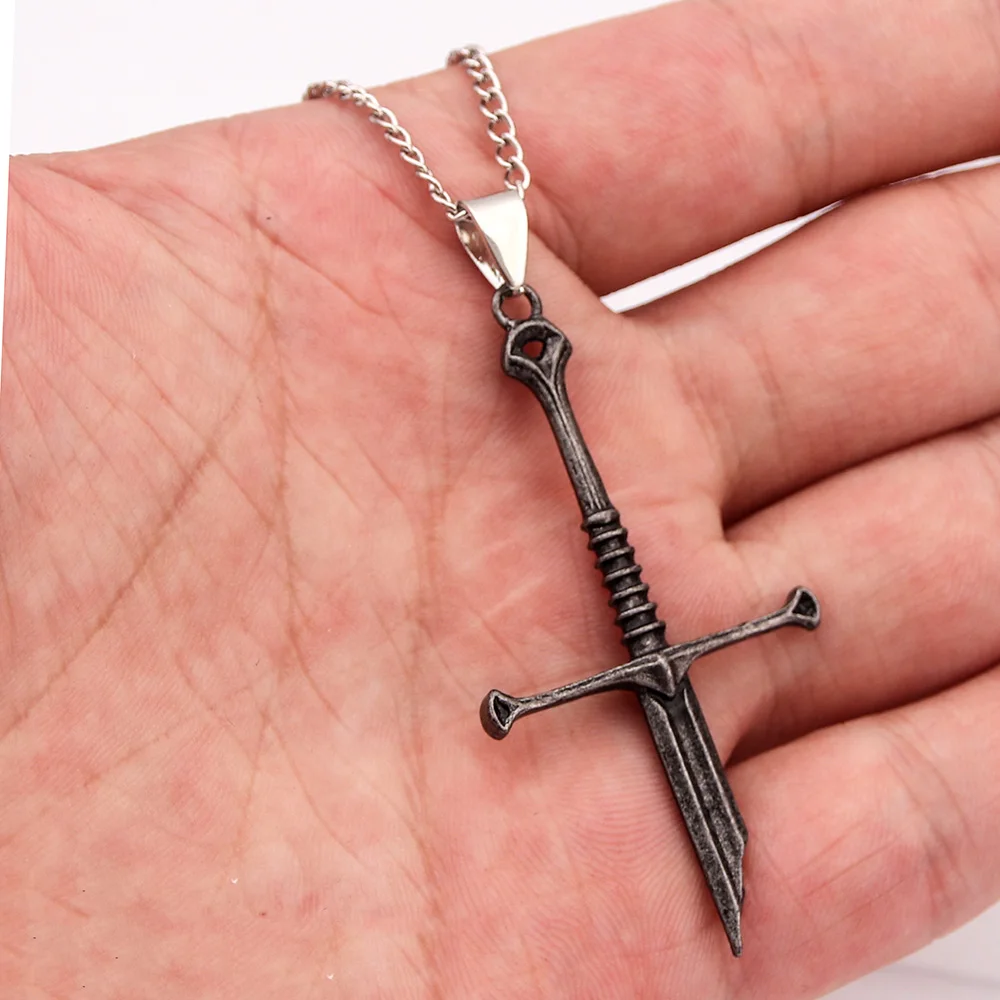 Aragorn Broken Sword