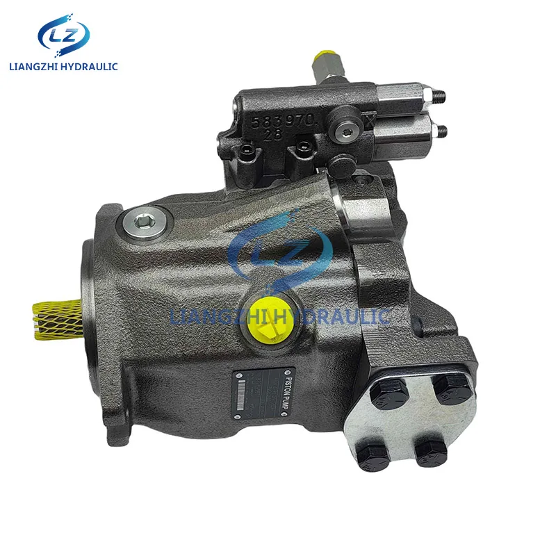 R910989140-A10VO45DR-52R-PSC12N00-Hydraulic-Pump-A10VO45-Axial-Variable ...