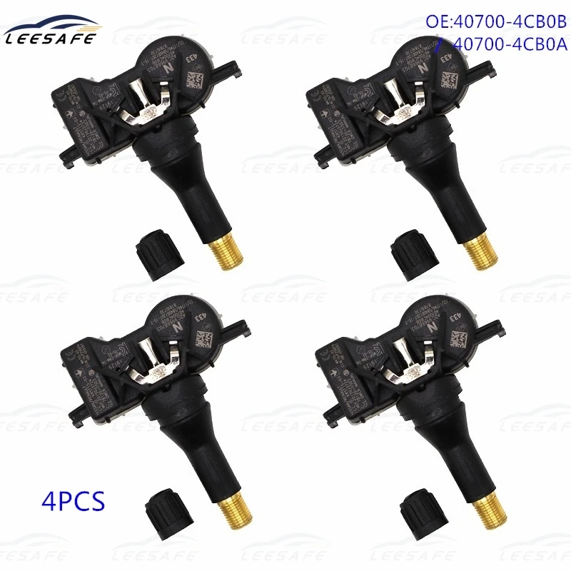 407004cb0b 407004cb0a Tpms Tire Pressure Sensor For Nissan Armada ...