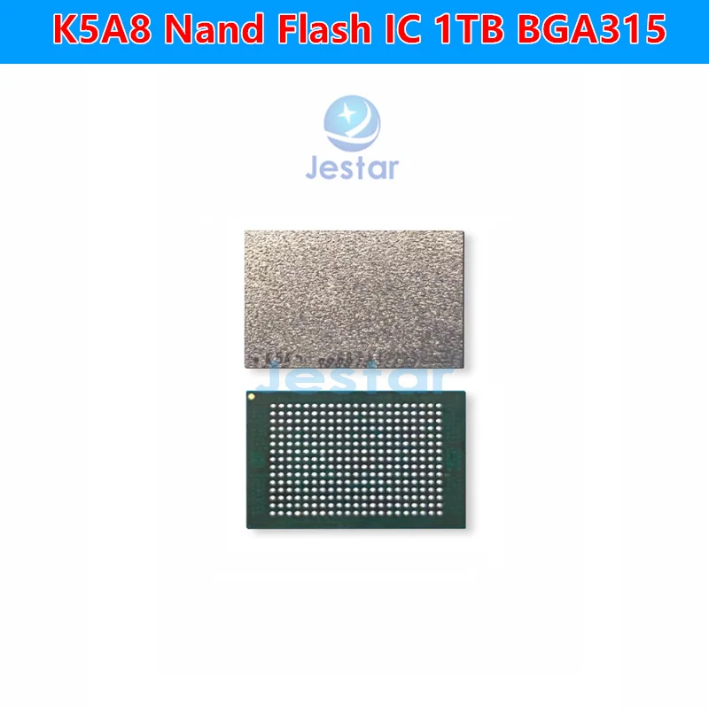 K5A8-Nand-Flash-IC-1TB-BGA315-For-Macbook-M2-Mac-Mini-1024GB-1T-1TB ...