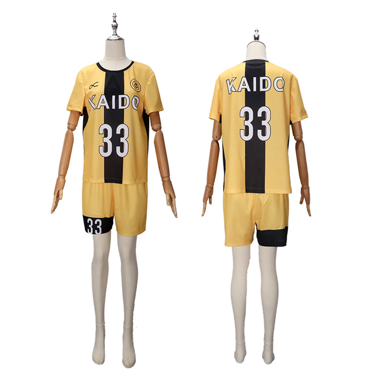 Anime Ao Ashi Cosplay Ashito Aoi disfraz fútbol Jersey ropa deportiva ...