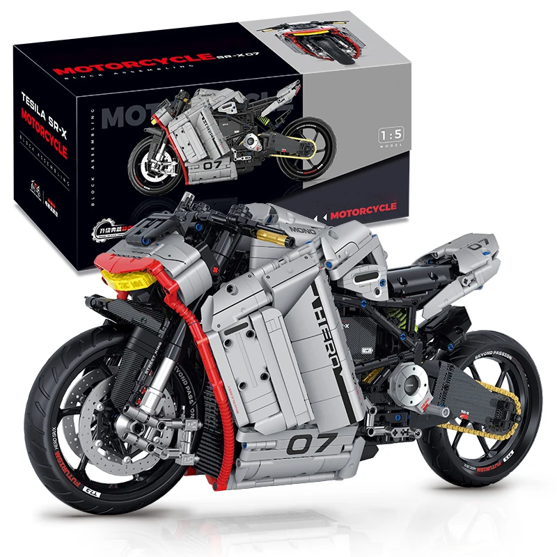 1-5-Super-Motorbike-Building-Blocks-Future-Motorcycle-MOC-Bricks-Model ...