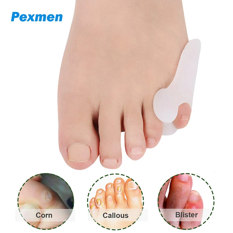 Pinky Toe Corn Removal at Owen Griver blog