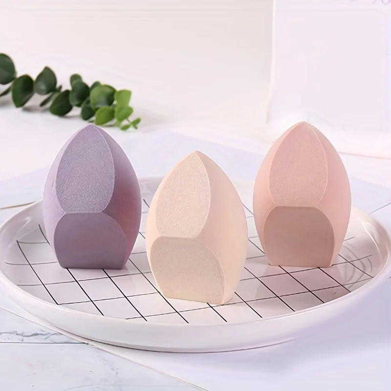1PC-Dry-Wet-Dual-Use-Non-Powder-Makeup-Sponge-Ball-Women-s-Makeup ...