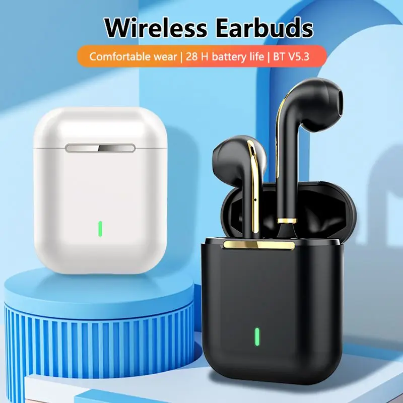 J18-Wireless-Earbuds-Earphones-Mini-Ear-Pods-Waterproof-Bluetooth ...