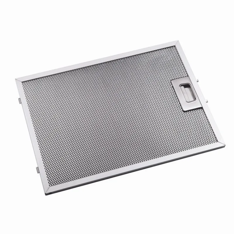 range-hood-filter-for-Fume-filter-kitchen-vent-hood-filters-aluminum ...