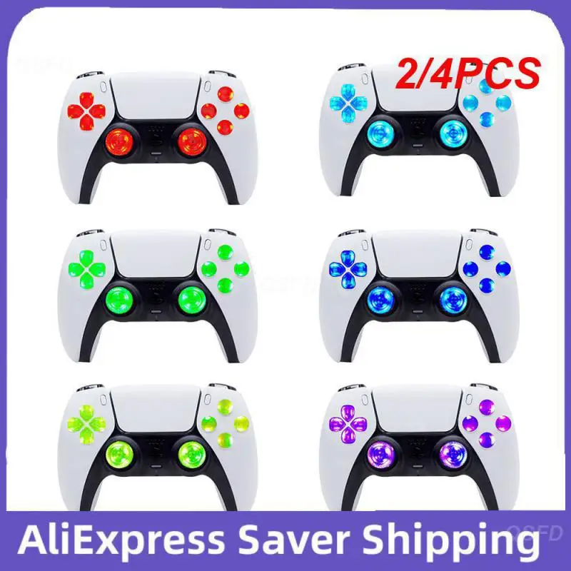 2-4PCS-Wireless-Controller-Repair-Easy-To-Install-2023-New-Repair-Parts ...