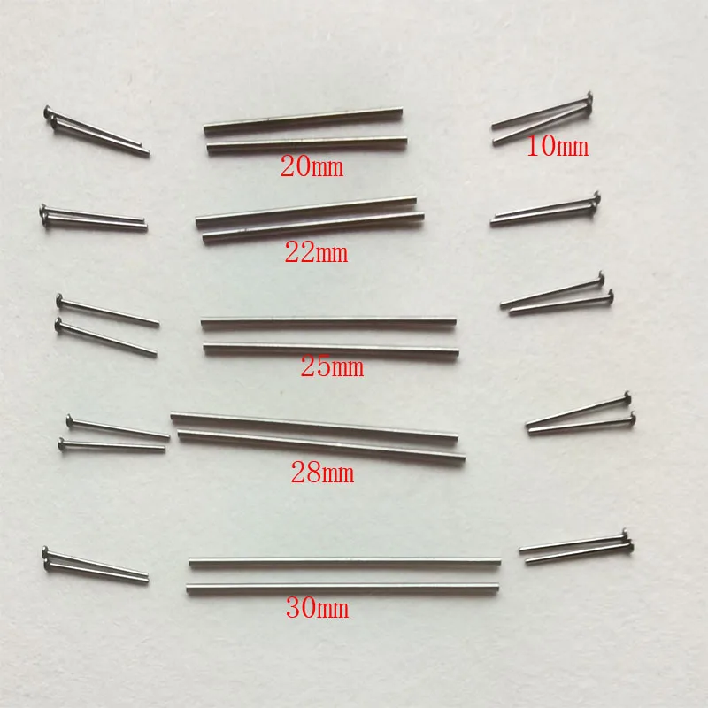 1-64-Wheels-Axle-of-Alloy-Diecasting-Car-Twisting-Axle-Embossed-Shaft ...
