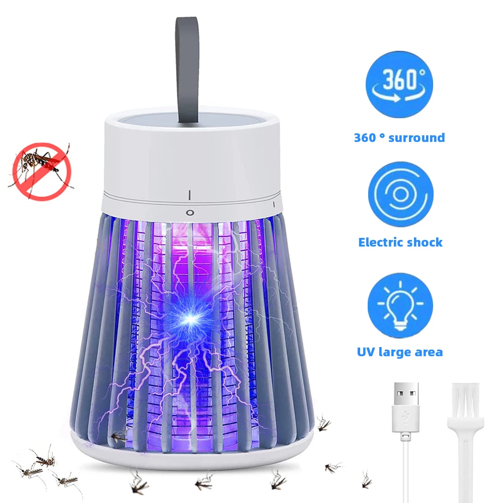 L-mpada-port-til-assassina-de-mosquito-silencioso-armadilha-el-trica-plugue-USB-assassino-de ...