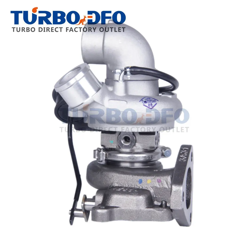 Turbocompresor TF035 28200 42800 para Hyundai Grand Starex 1,5 L 81Kw ...
