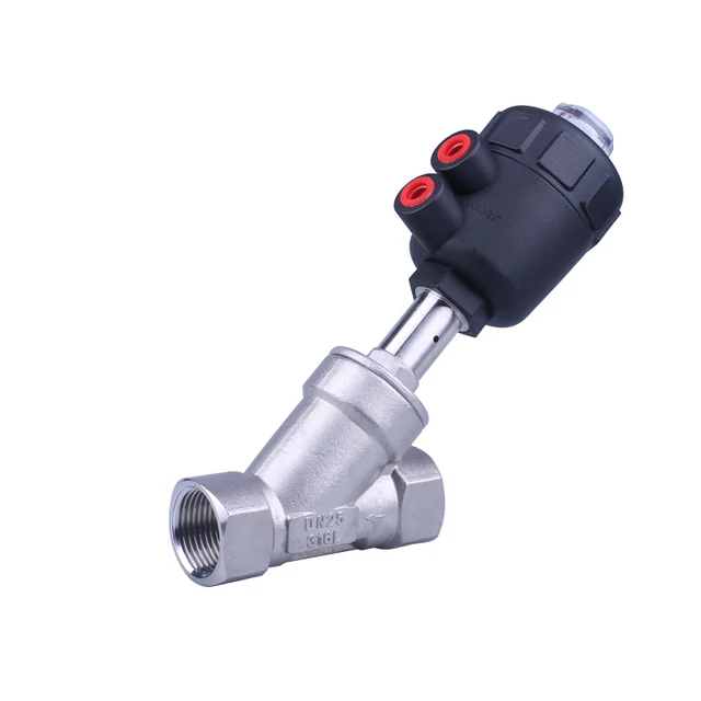 DN Series High Temperature And Corrosion Resistant Steam Pneumatic ...