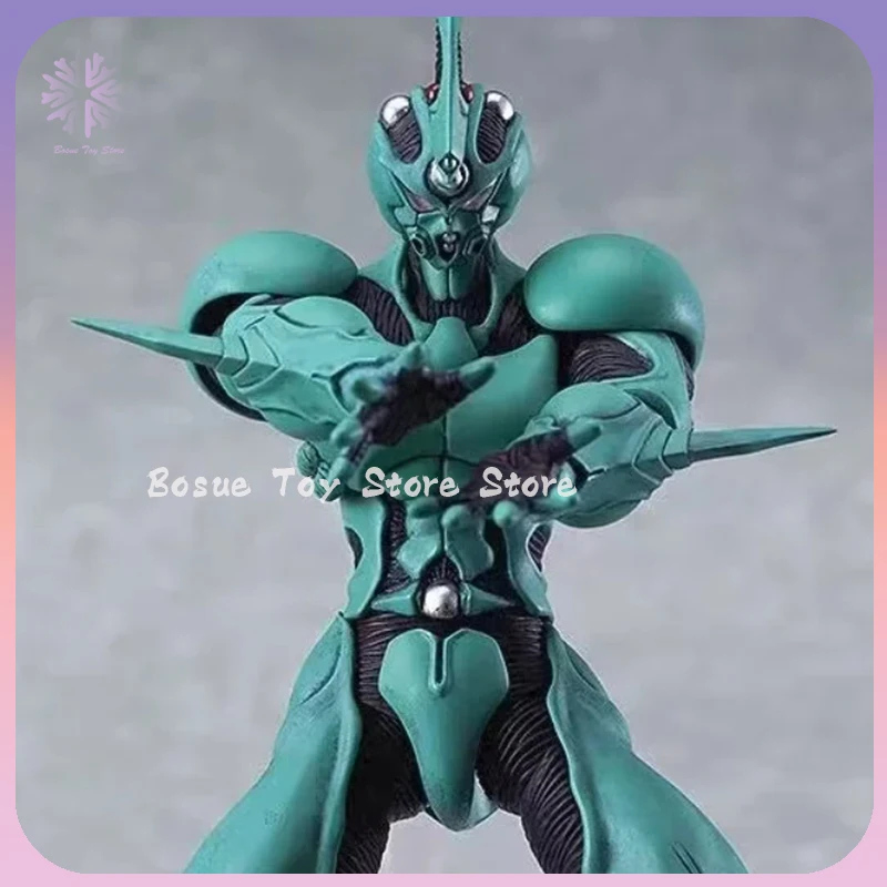 Bio-Booster-Armor-Guyver-Anime-Figure-Guyver-1-Action-Figures-Figma ...