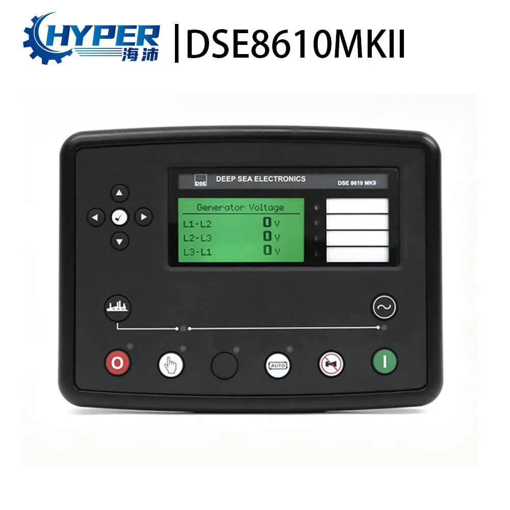 DSE8610MKII-Original-Deep-Sea-Electronic-Diesel-Generator-Set-Engine ...