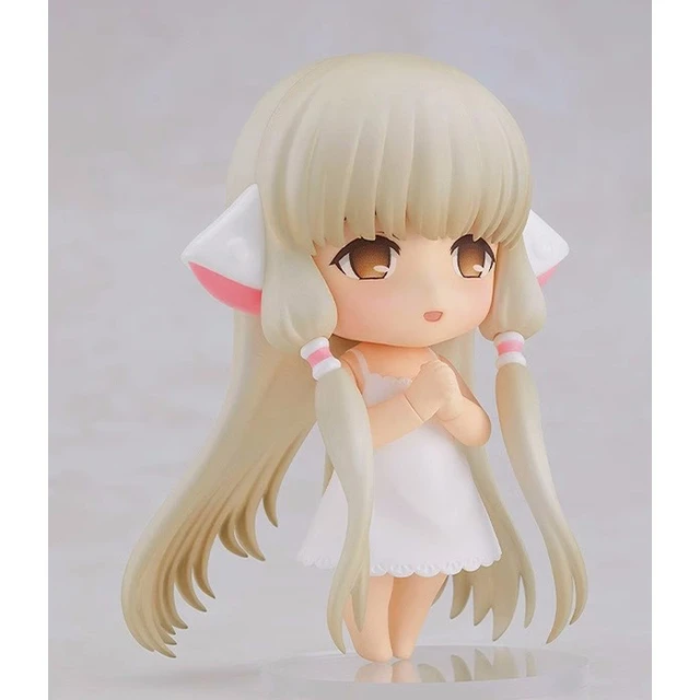 Chobits Chii And Freya Chibi