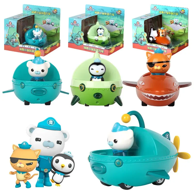 Original-Octonauts-Pull-Back-Car-Child-Aircraft-Mini-Alloy-Car ...
