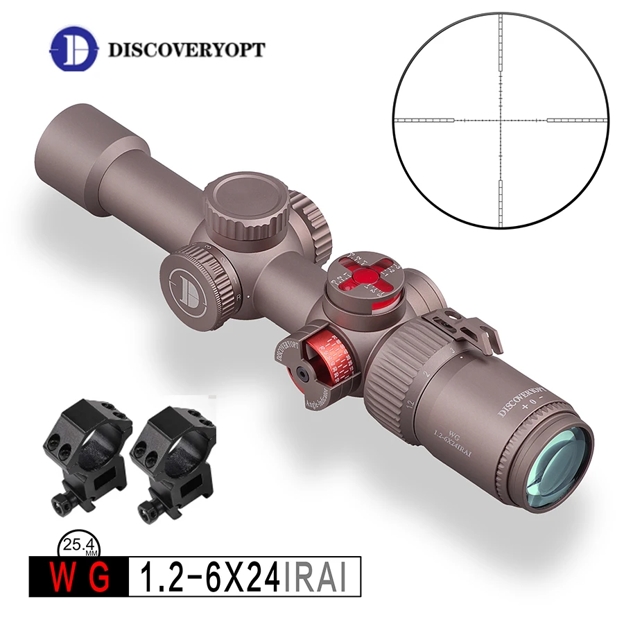 Discovery-Optics-Sight-WG-1-2-6X24IRAI-Multi-Functional-Shooting ...