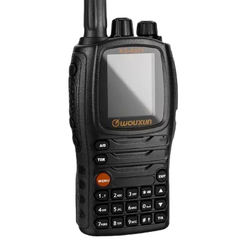 WOUXUN KG D901 Two Way Radio Call Recording DMR & Analogue UHF 430 ...