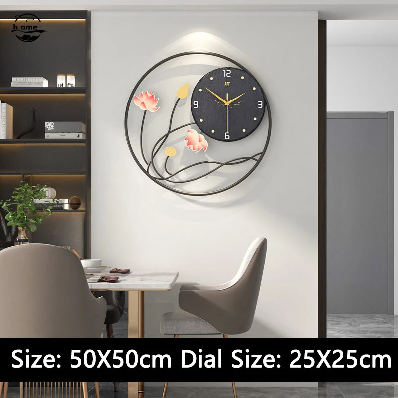 Clock Background Design