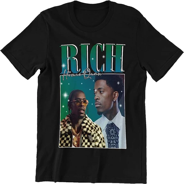 Rich Homie Quan Shirts