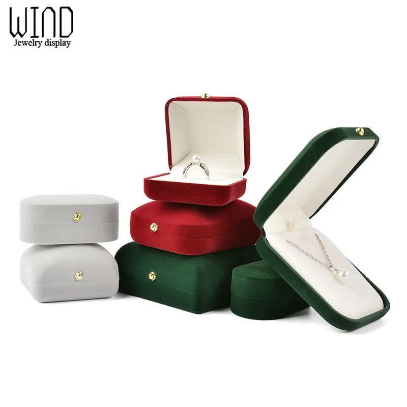 Trinket-Box-Earr-Studs-Gift-Packaging-Box-Earring-Holder-Jewelry ...