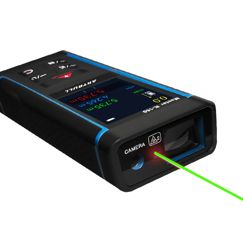 ARTBULL-Long-Distance-Green-Laser-Rangefinder-100m-200m-with-Camera ...