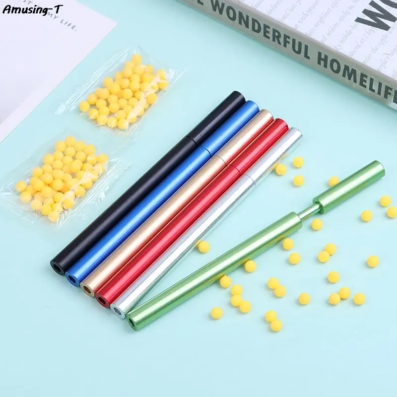 Soft-Pinball-Launcher-Crackling-Tube-Safe-And-Soft-Pinball-Shoot-Game ...