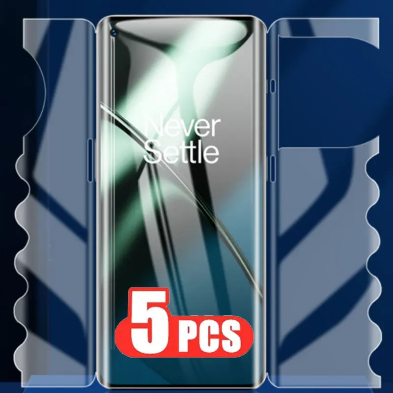 360-Full-Body-Front-Back-Screen-Protector-For-OnePlus-11-10-9-8-Pro-9RT ...