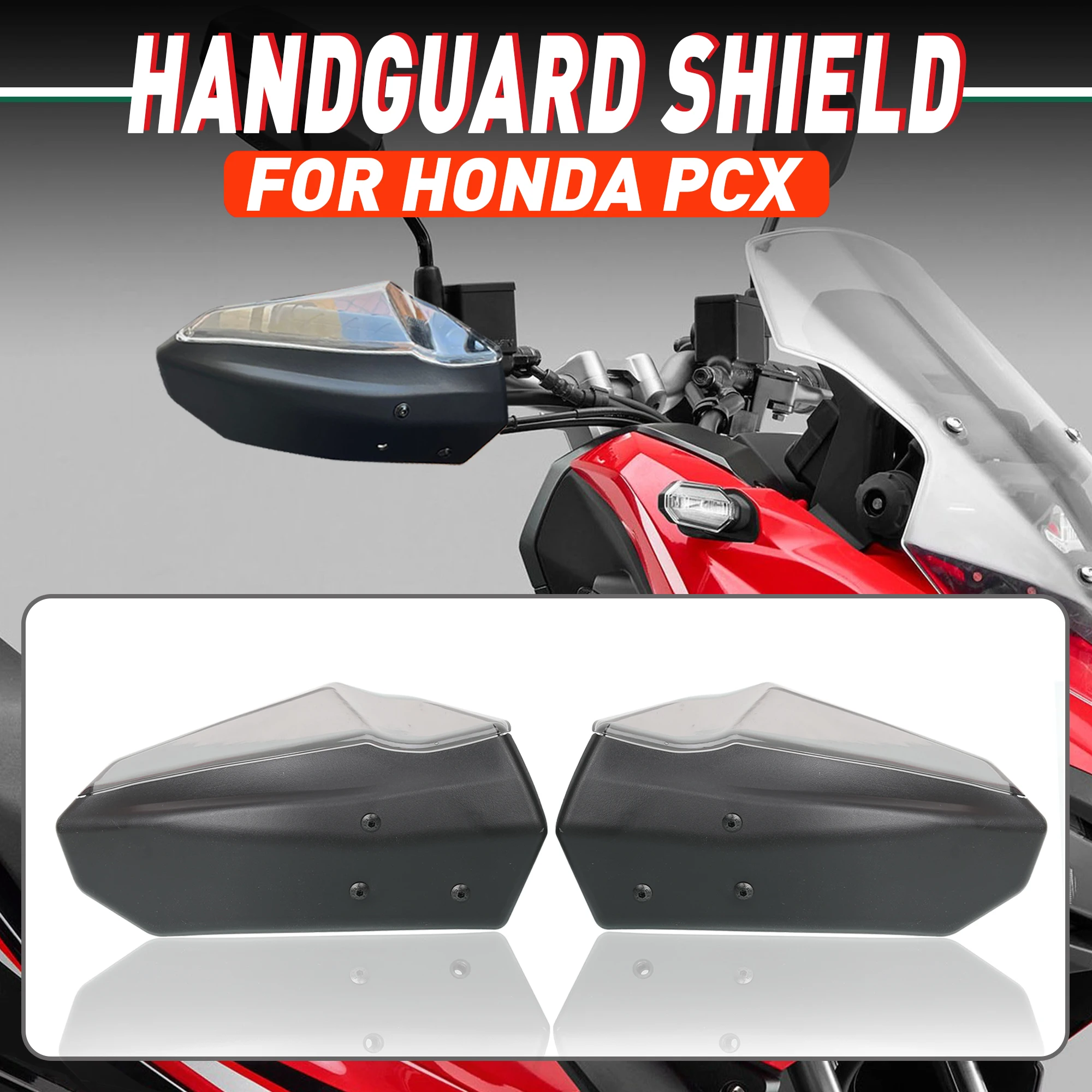 For-HONDA-ADV150-PCX150-PCX125-Motorcycle-Accessories-PCX160-Handguards ...