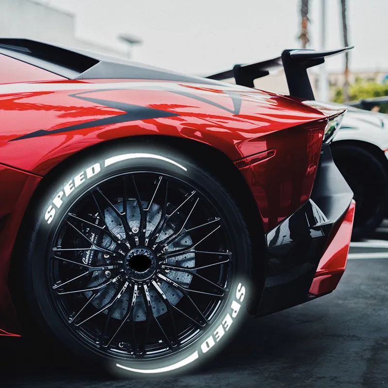 Car-Tire-Letter-Stickers-3D-Reflective-Wheels-Label-Decals-Personalized ...