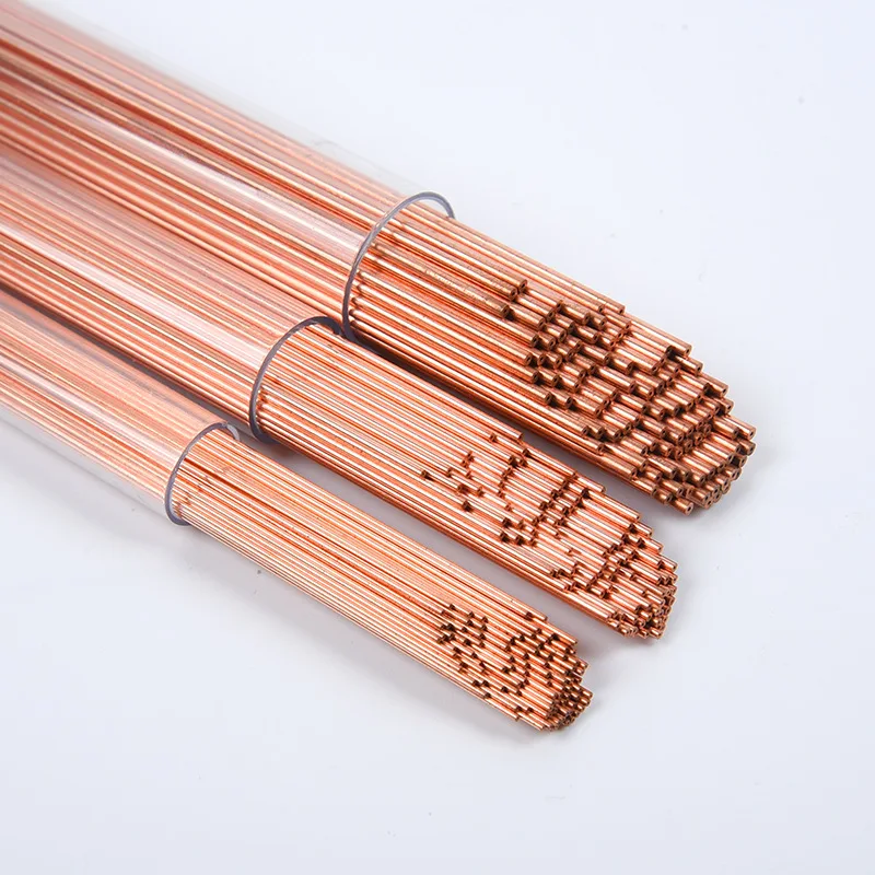 100pcs-Copper-tube-Copper-pipe-OD0-3-1-0MM-Drilling-Pipe-400MM-500MM ...