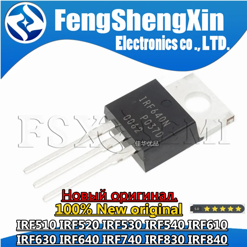 10pcs/lot Tip127 Pnp Darlington Power Transistors To-220 - Integrated ...