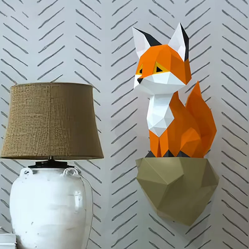 3d Paper Patterns
